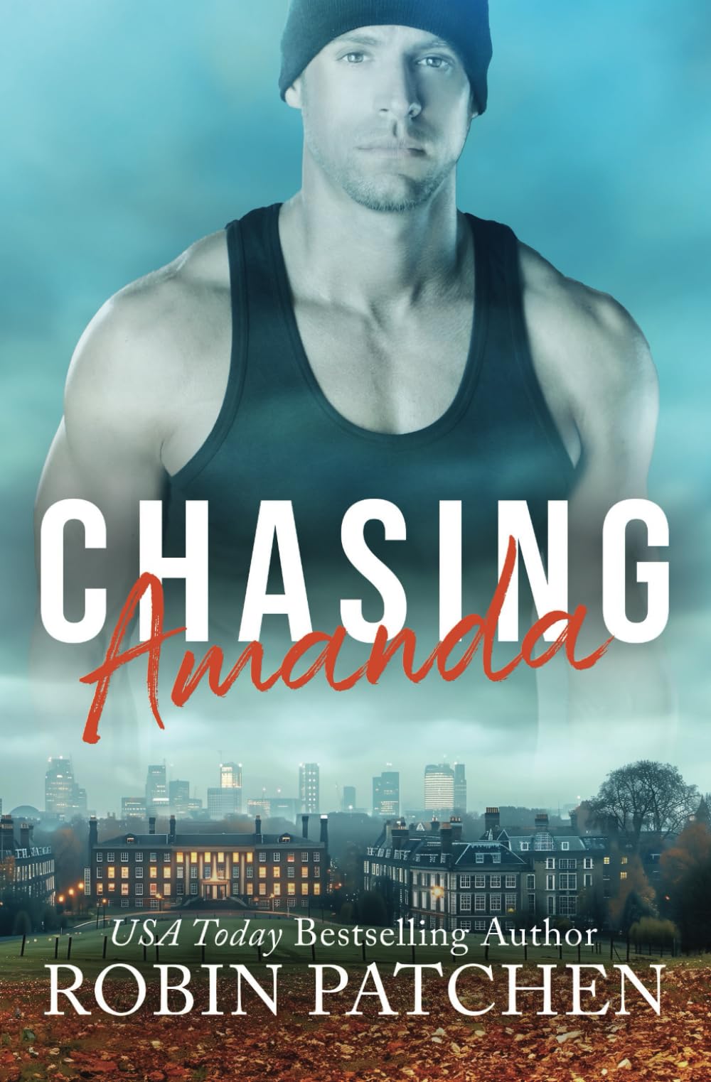 Chasing Amanda: Expanded Edition (The Amanda Books (Expanded)): Patchen ...