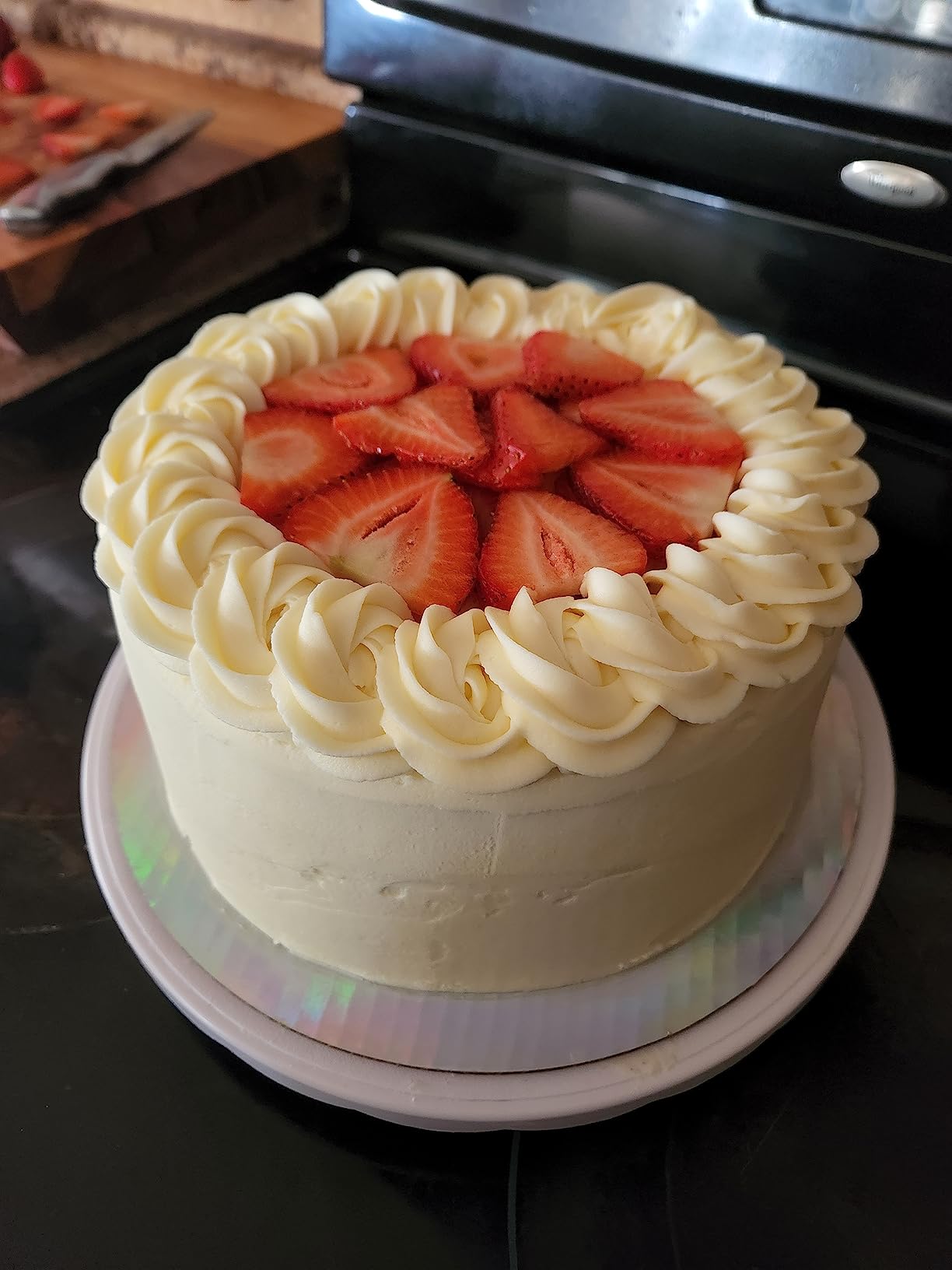 $4/mo - Finance HIWARE 9-Inch Round Cakes Pan Set with 60 Pieces ...