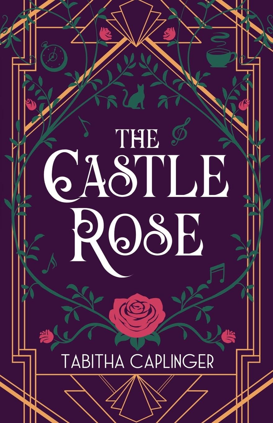 The Castle Rose : Caplinger, Tabitha: Amazon.ca: Books