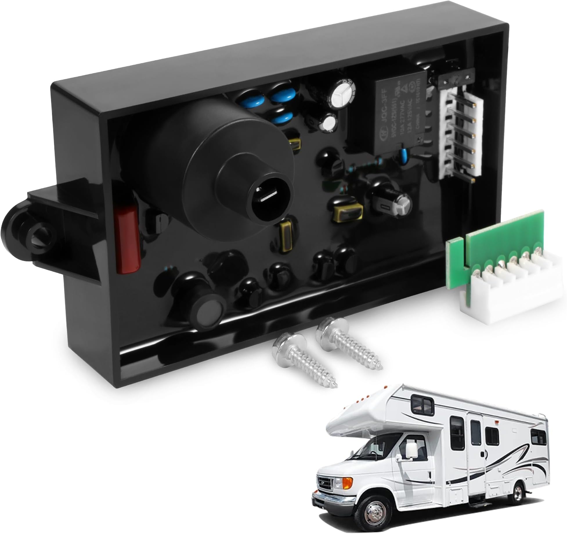 Amazon.com: Khsp5d RV Water Heater PC Circuit Board Replacement ...