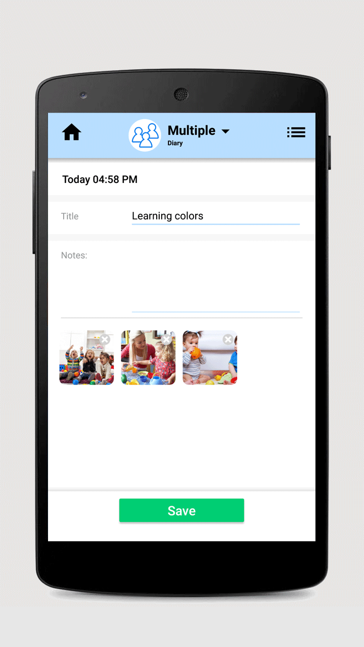 Daily Connect (Child Care) - App on Amazon Appstore