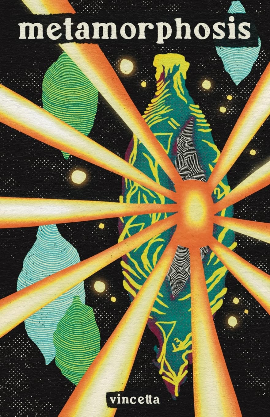 Amazon.com: Metamorphosis: 9780578999302: Vincetta: Books