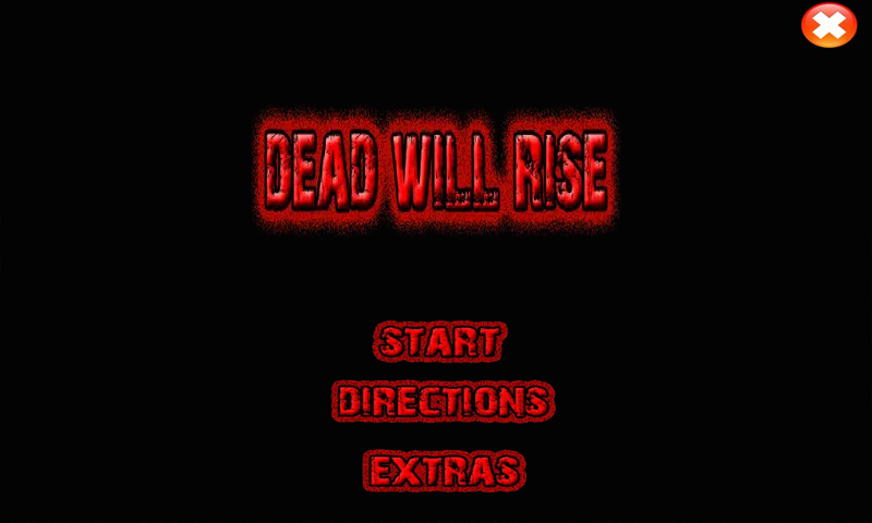 Dead Will Rise - App on Amazon Appstore