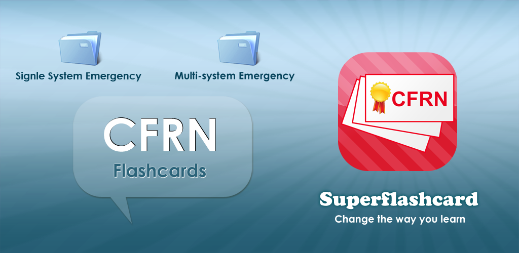 CFRN Flashcards:Amazon.com:Appstore for Android