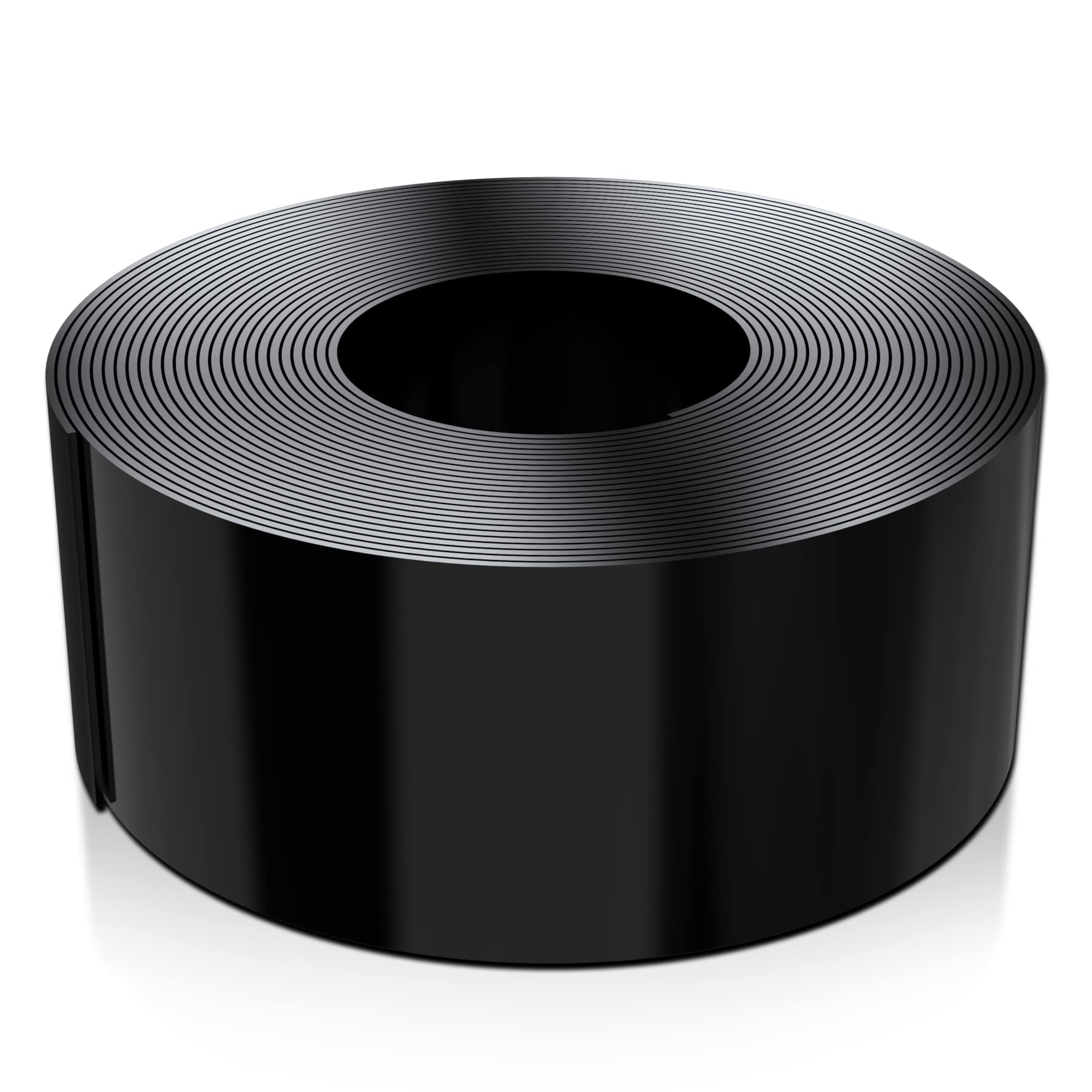 Forever Speed Polyethylene Plastic Lawn Edging Roll Smooth Edge Lawn ...