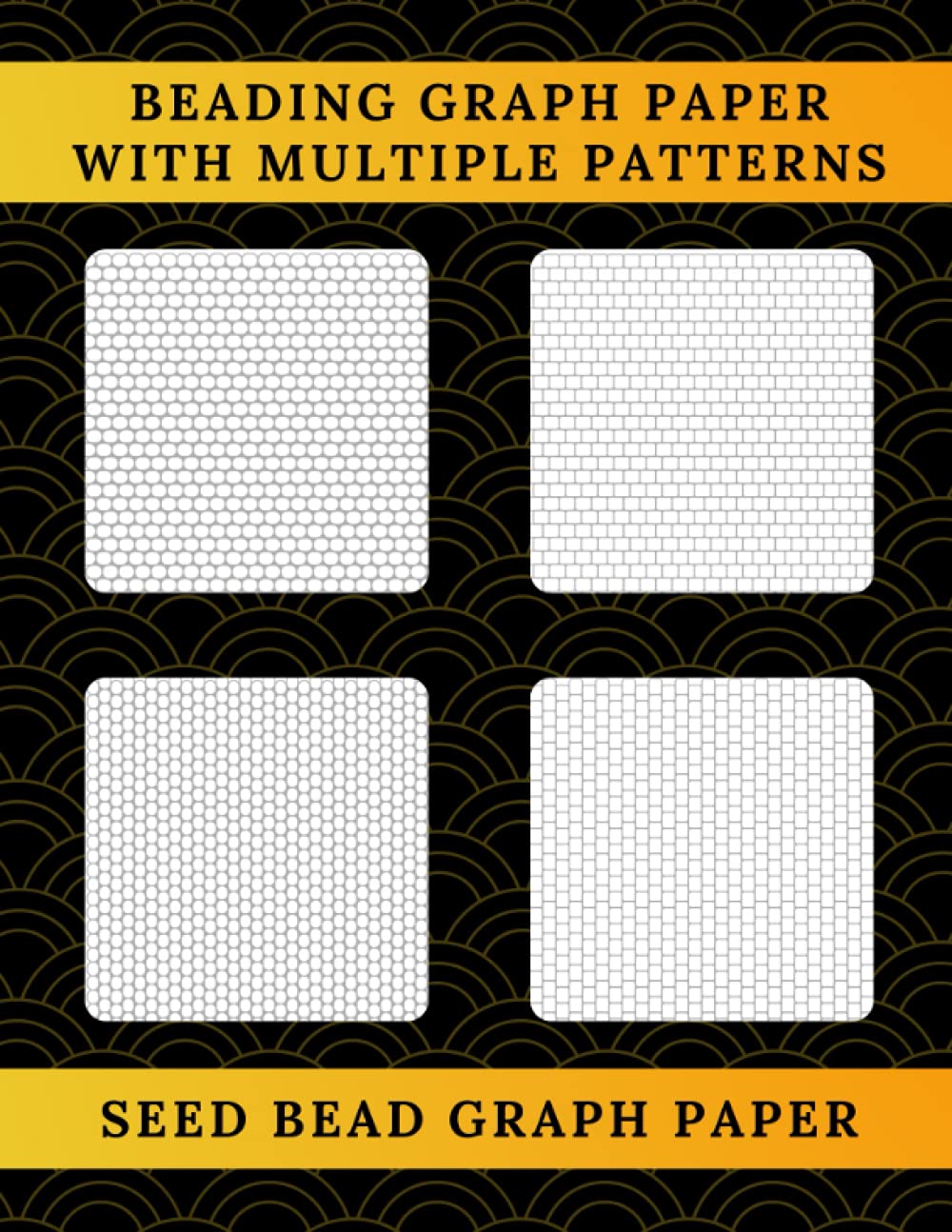 Seed Bead Graph Paper Beading Graph Paper With Multiple Patterns ...