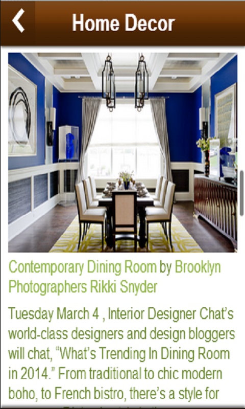 Home Decor - App on Amazon Appstore