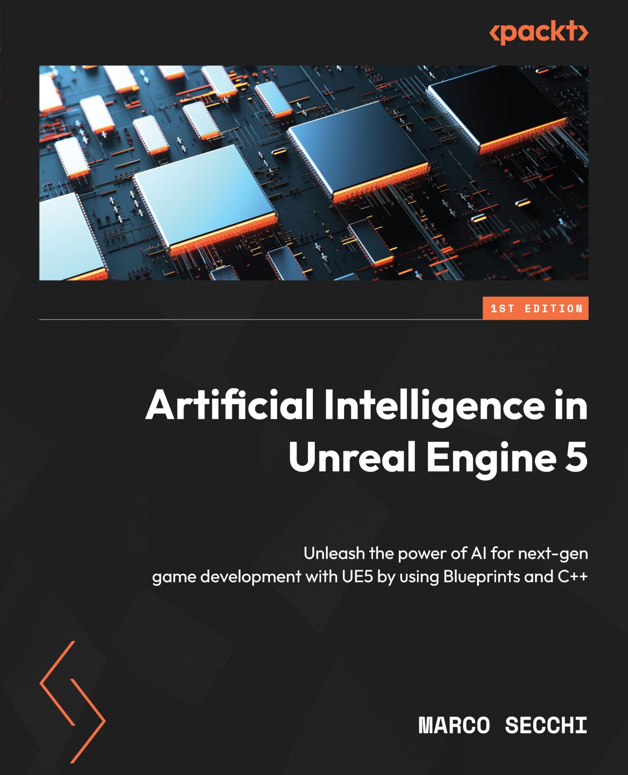 Buy Artificial Intelligence in Unreal Engine 5: Unleash the power of AI for next-gen game ...