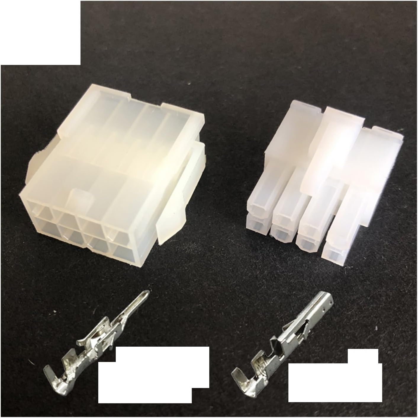 Amazon.com: NPQPNAFC 5557/5559 Automobile Harness Connector 4.2mm6/8/10 ...