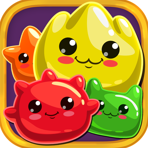 Jelly Buddies - App on Amazon Appstore