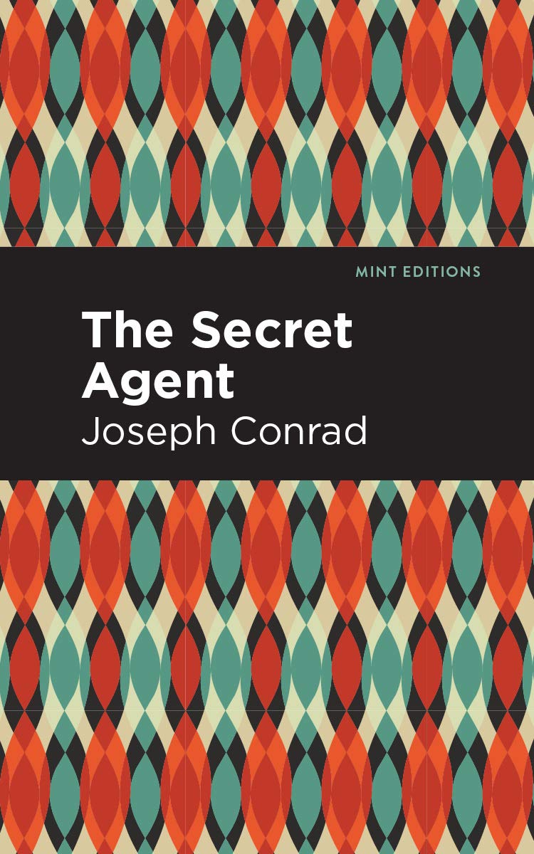 Amazon.com: The Secret Agent (Mint Editions (Literary Fiction ...