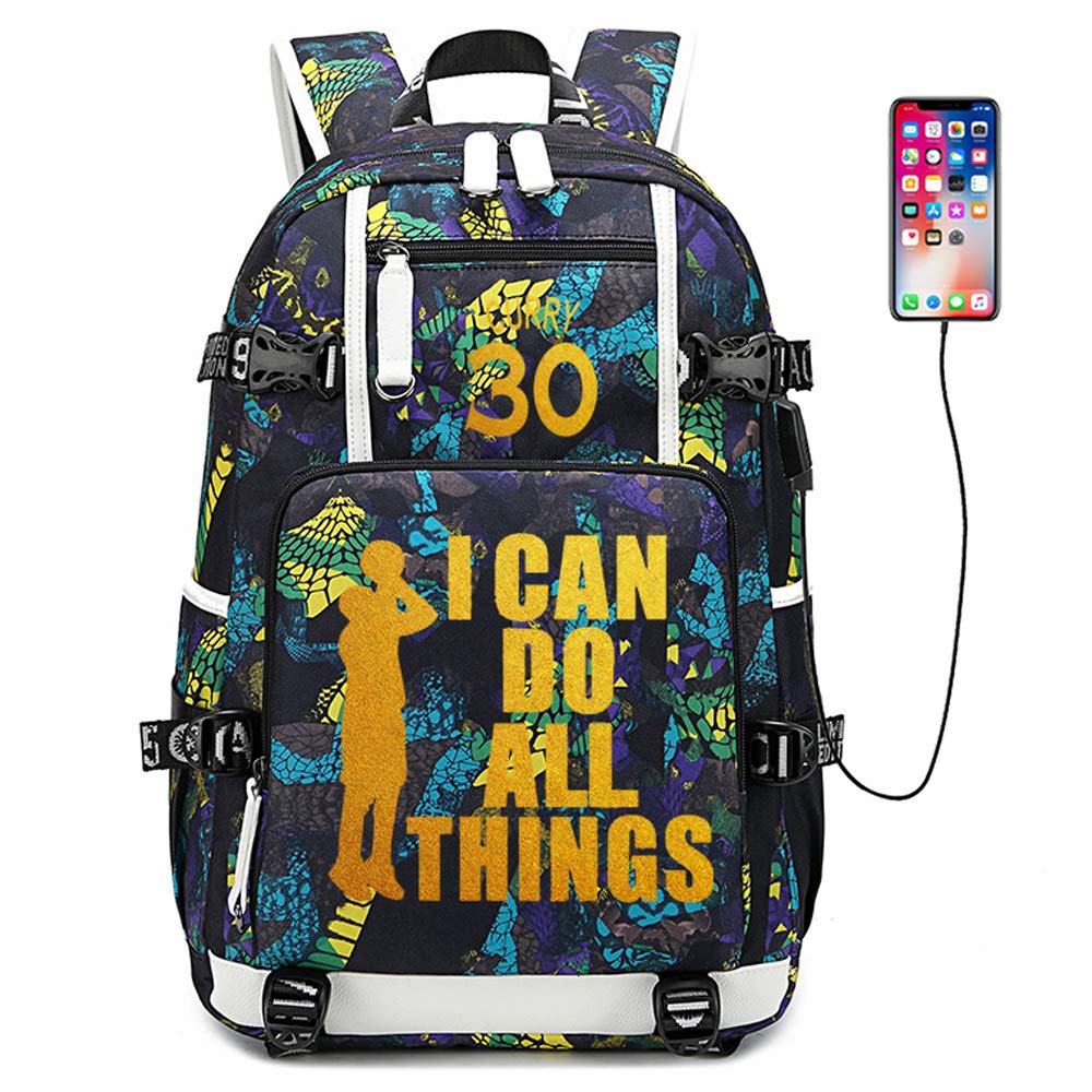 Stephen Curry Basketball Backpack