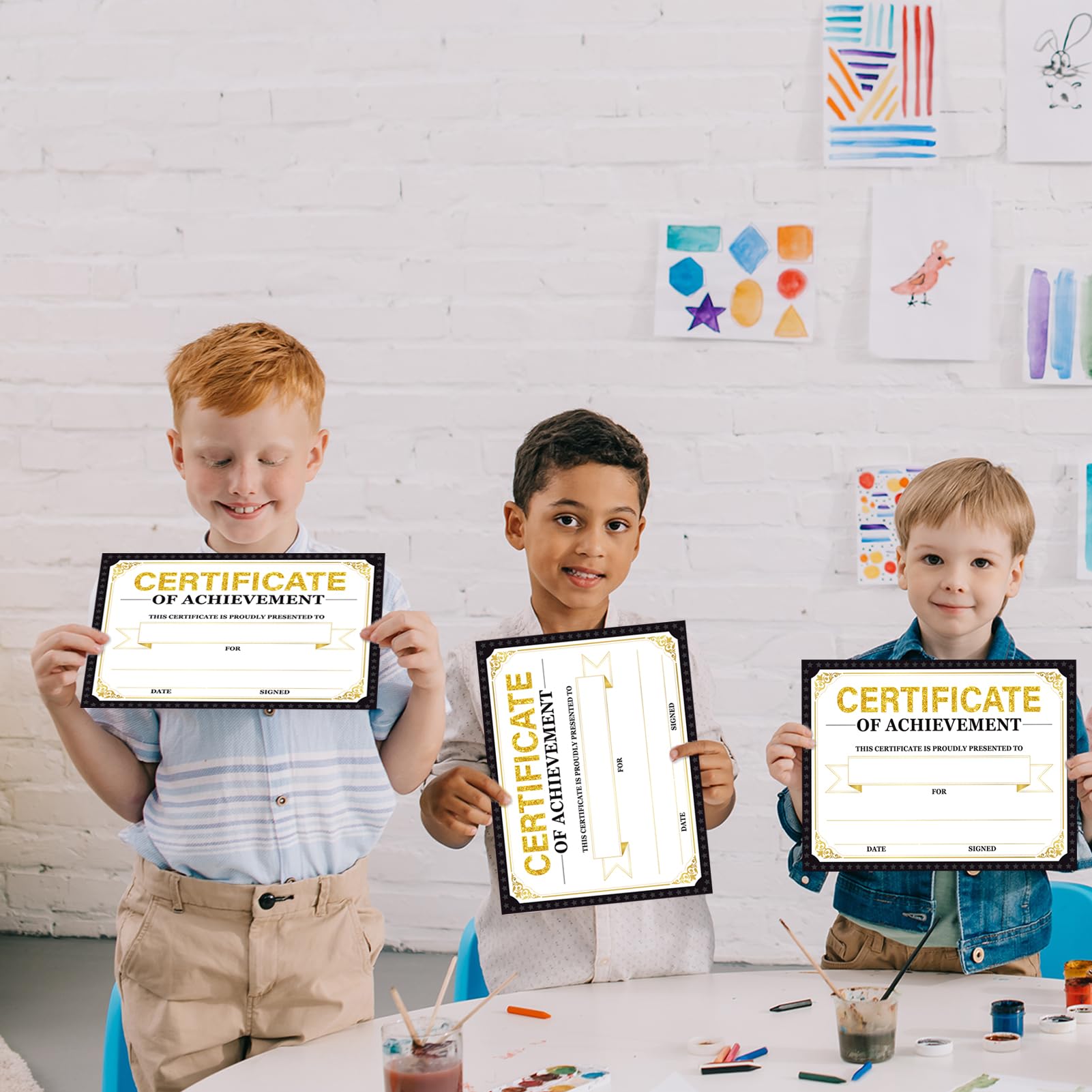 Snapklik.com : 30 Certificates Of Achievement Student Award ...