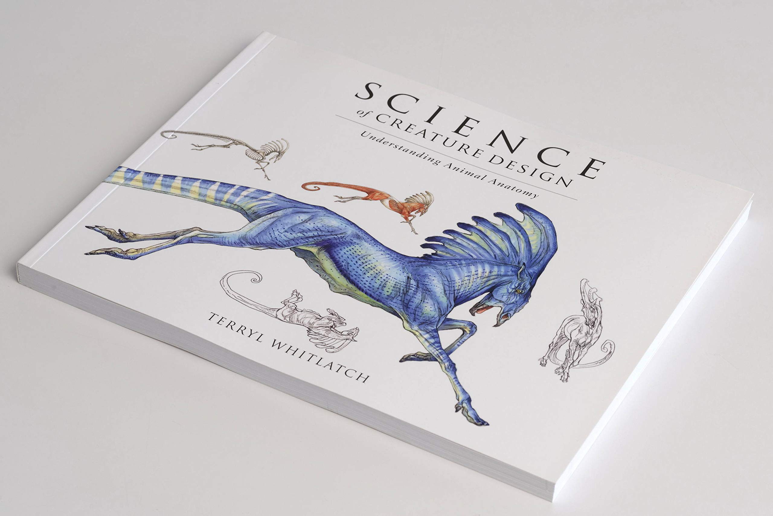 Buy Science of Creature Design: Understanding Animal Anatomy Online at ...