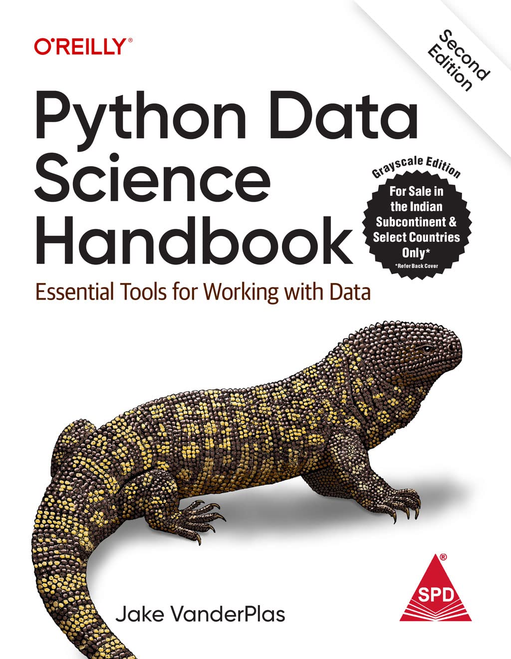 Buy Python Data Science Handbook: Essential Tools for Working with Data ...