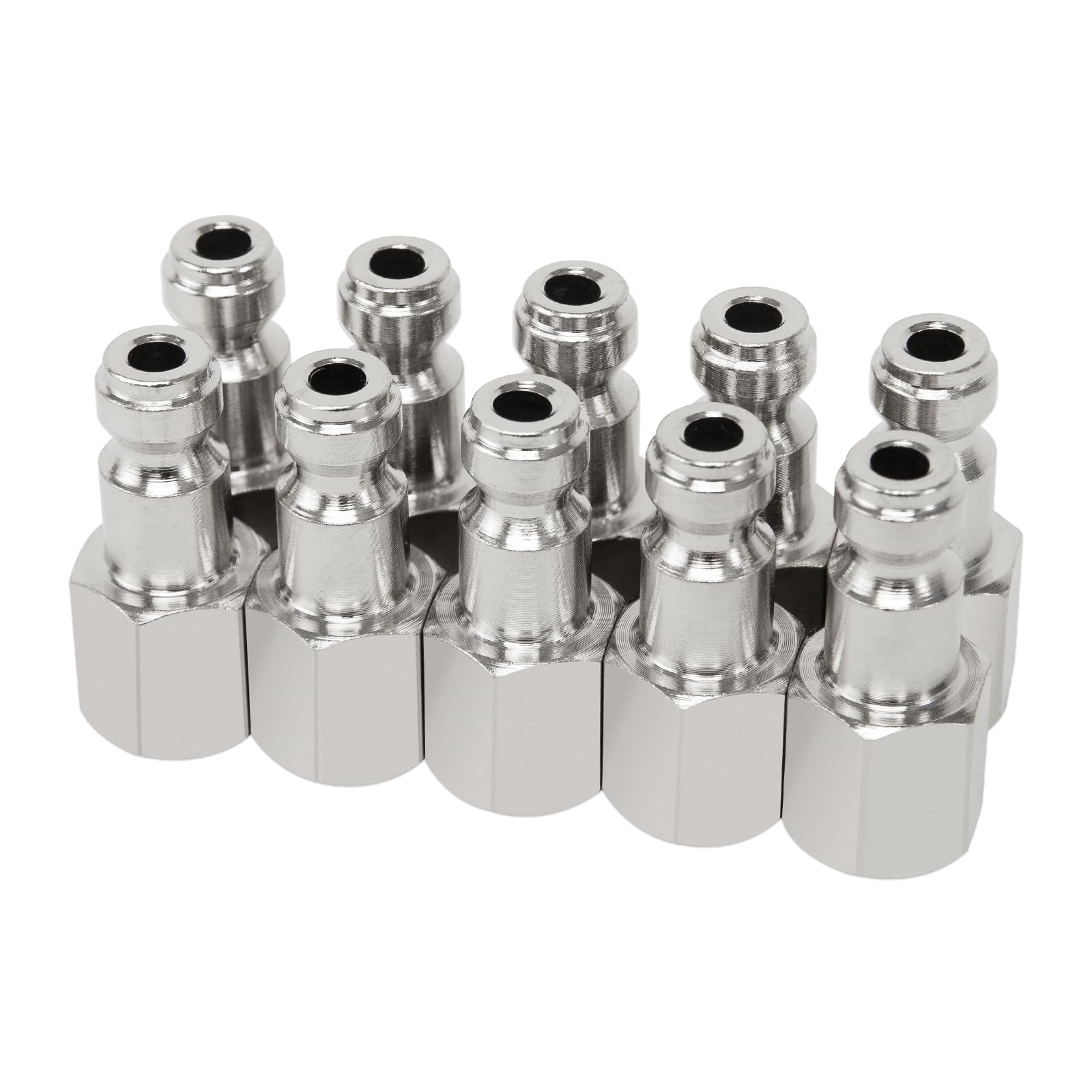 Snapklik.com : ChillWaves Automotive T-Style Air Plug, 1/4" NPT Female ...