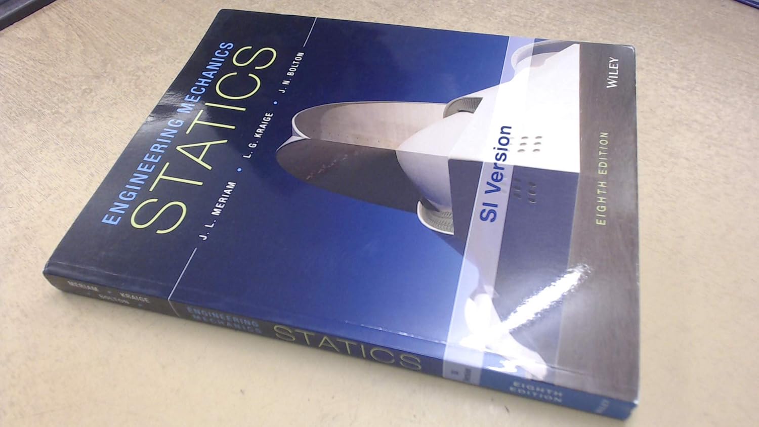 Buy Engineering Mechanics: Statics SI Version Book Online at Low Prices ...