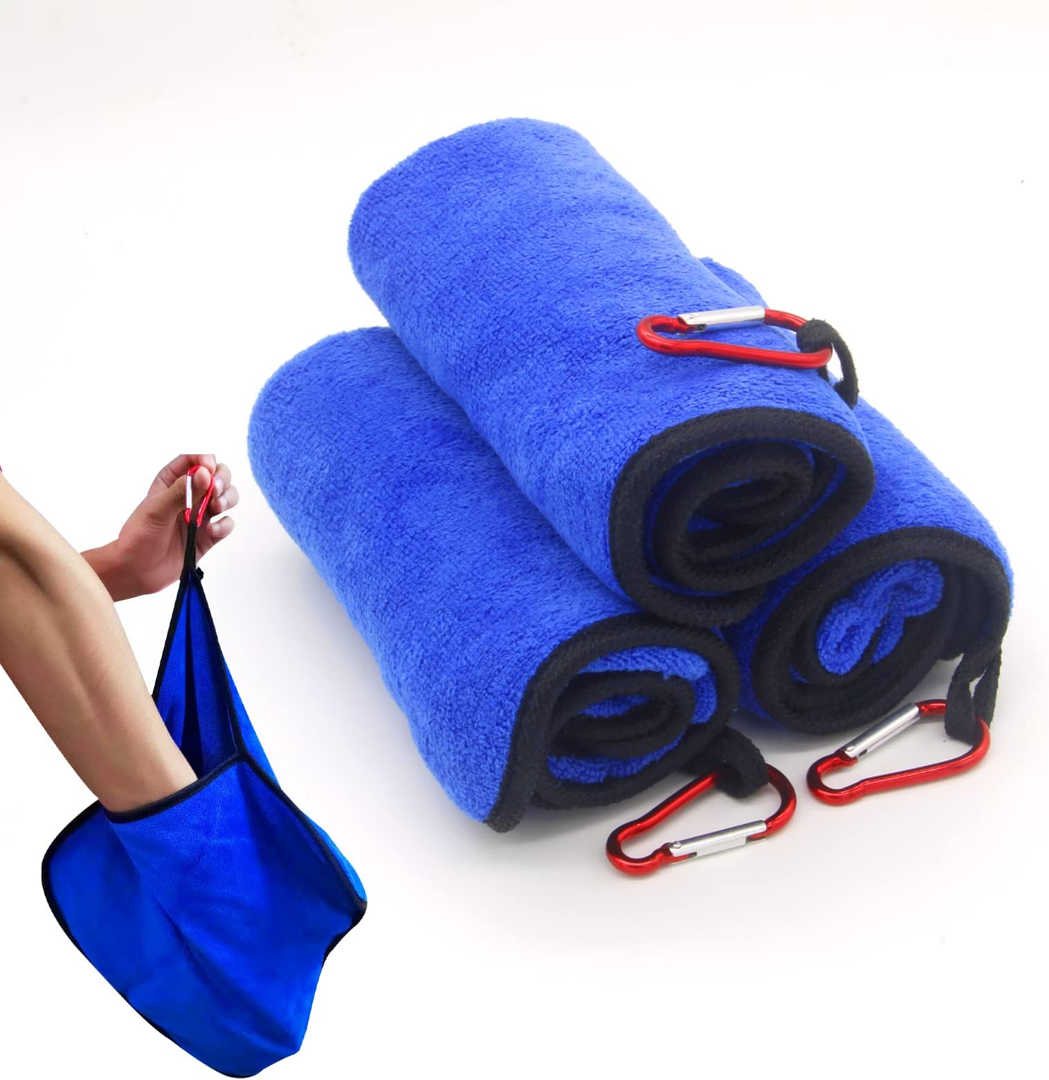 Amazon.com: Dead Fish Gear Fishing Towel (3 pack) : Sports & Outdoors