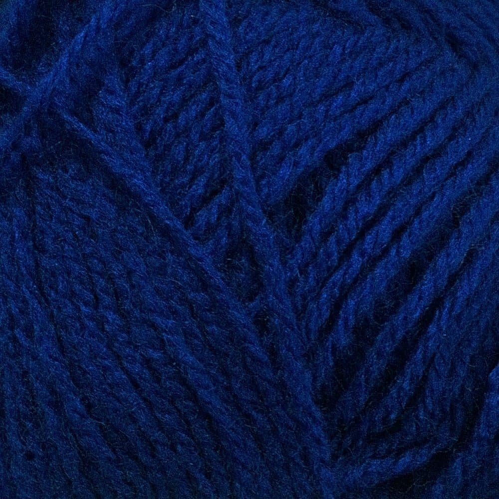 DK Double Knitting Wool/Yarn 100g Over 40 Colours (Navy Blue 640 ...