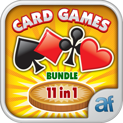Card Games Bundle 11 in 1 - App on the Amazon Appstore