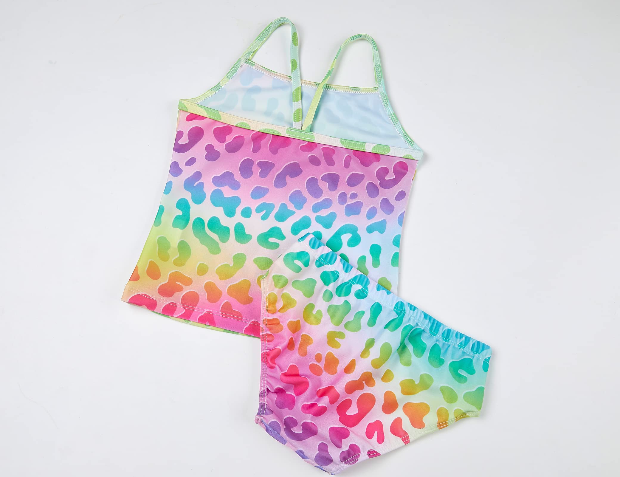 Snapklik.com : Bathing Suits For Girls Tankini Sets Size 12-14 Years ...