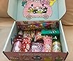 Amazon.com : Sanrio Hello Kitty Snack Box : Grocery & Gourmet Food