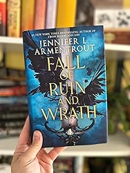Fall of Ruin and Wrath (Awakening, 1): Armentrout, Jennifer L.: 9781250750198: Amazon.com: Books
