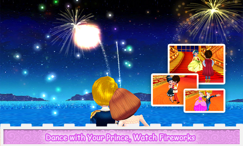 Aplicación Coco Princess en Amazon Appstore