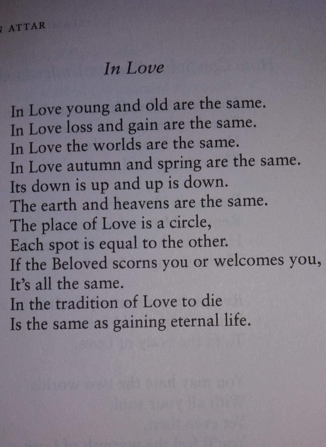 Islamic Mystical Poetry: Sufi Verse from the early Mystics to Rumi ...