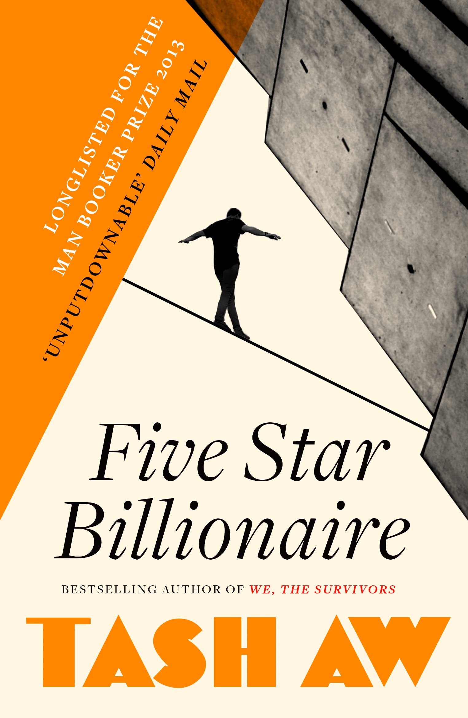 Five Star Billionaire: Aw, Tash: 9780007494187: Amazon.com: Books