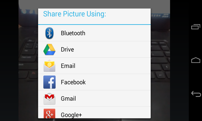 Self Camera Timer - App on the Amazon Appstore