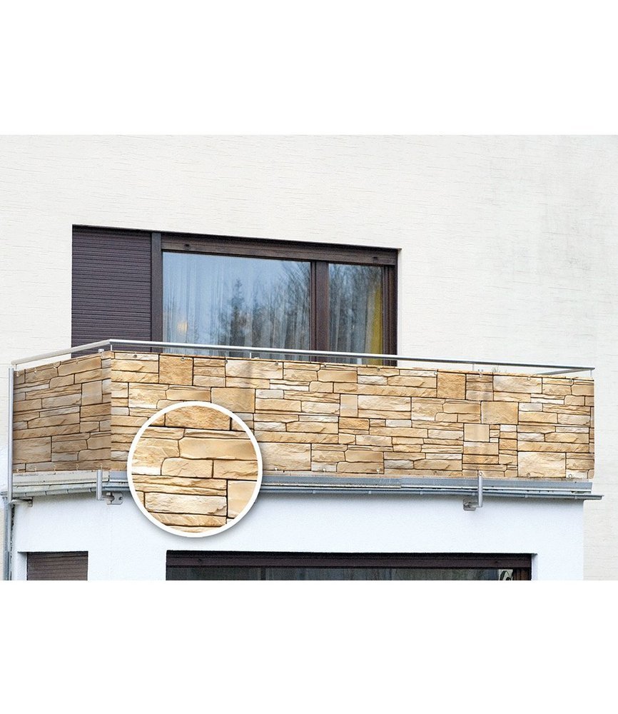 Insynsskydd balkong - Hitta bästa priset på Prisjakt