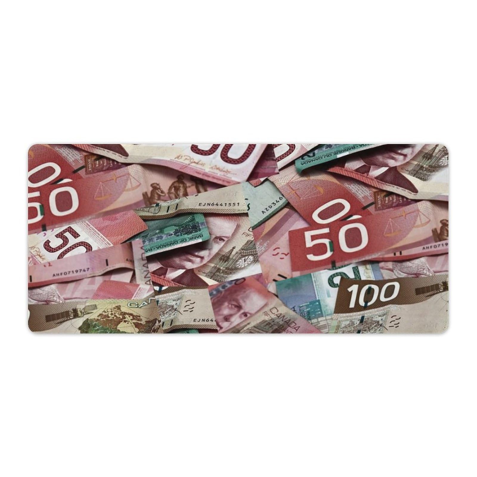Canadian Money Waterproof