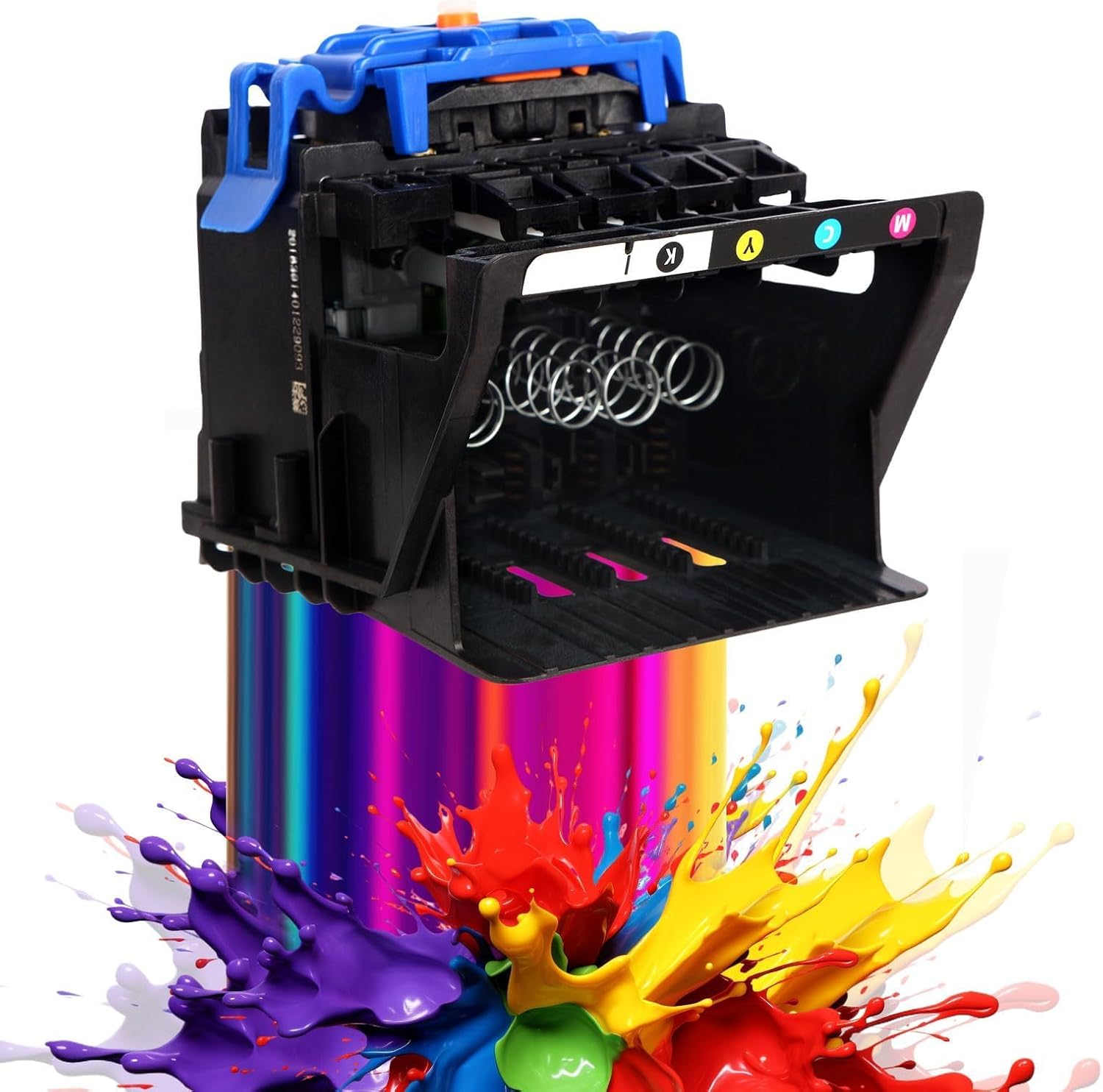 Amazon.com: 950/951 Printhead compatible with HP OfficeJet Pro 8100 ...