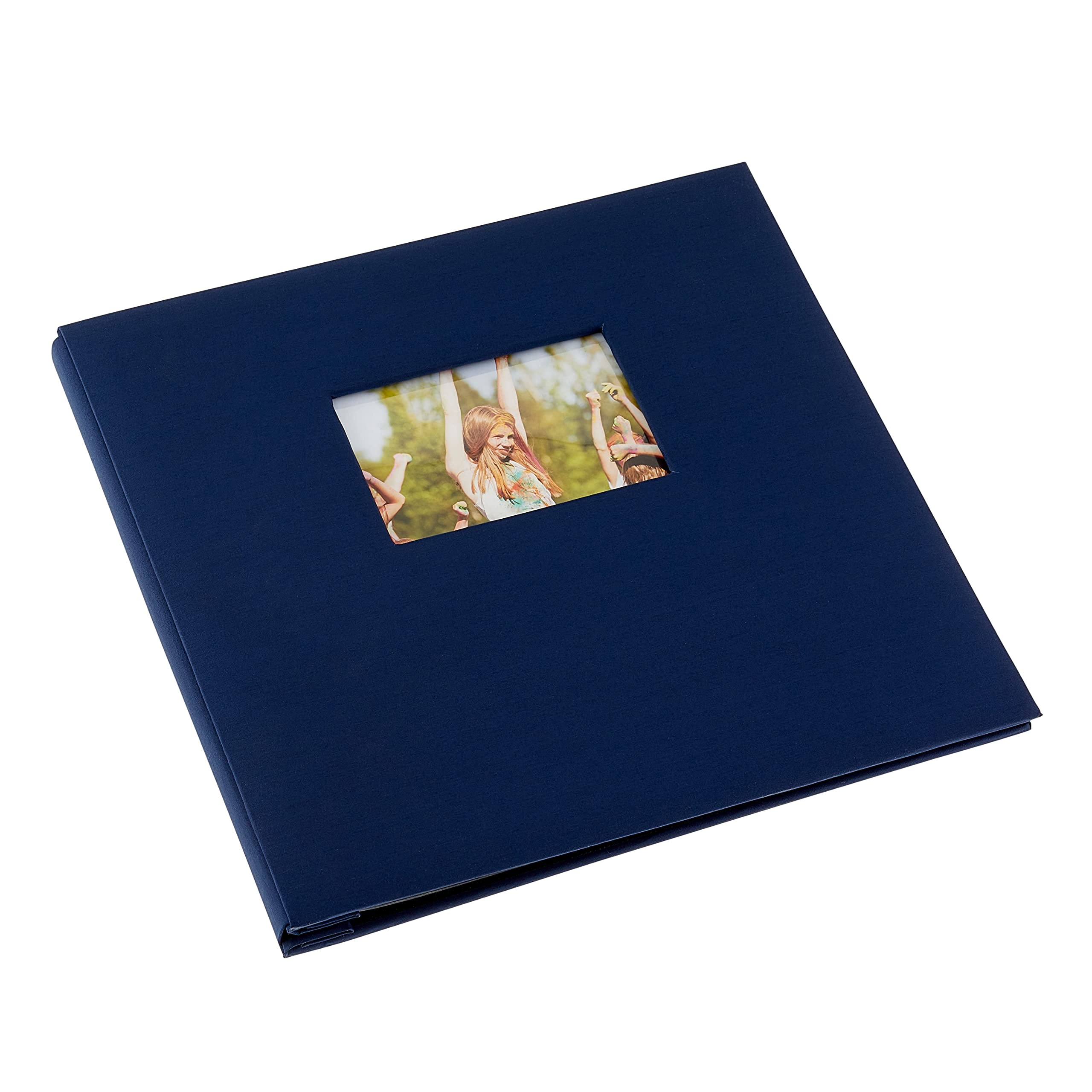 Amazon.com: 12”; x 12”; Cloth Scrapbook Album by Recollections®