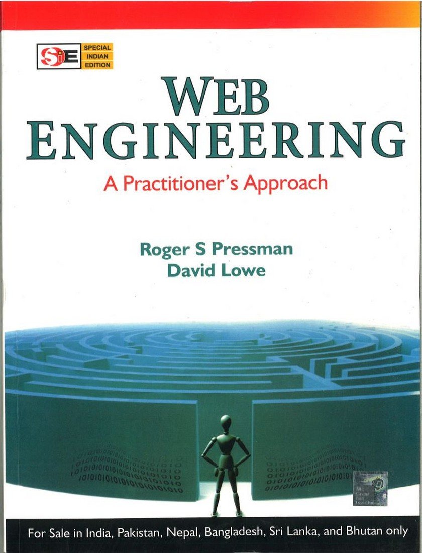 Buy Web Engineering: A Practitioner's Approach Book Online at Low ...