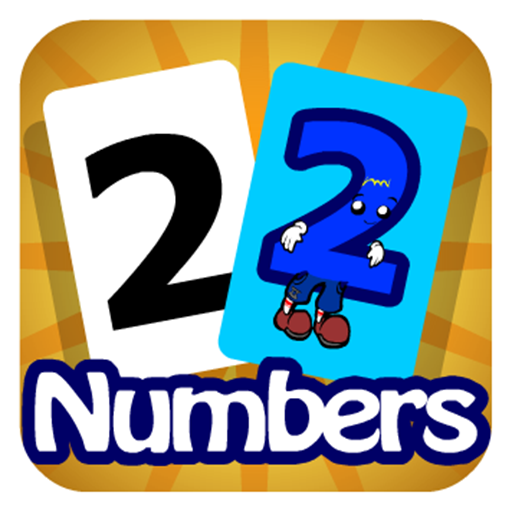 Meet the Numbers Flashcards - App on Amazon Appstore