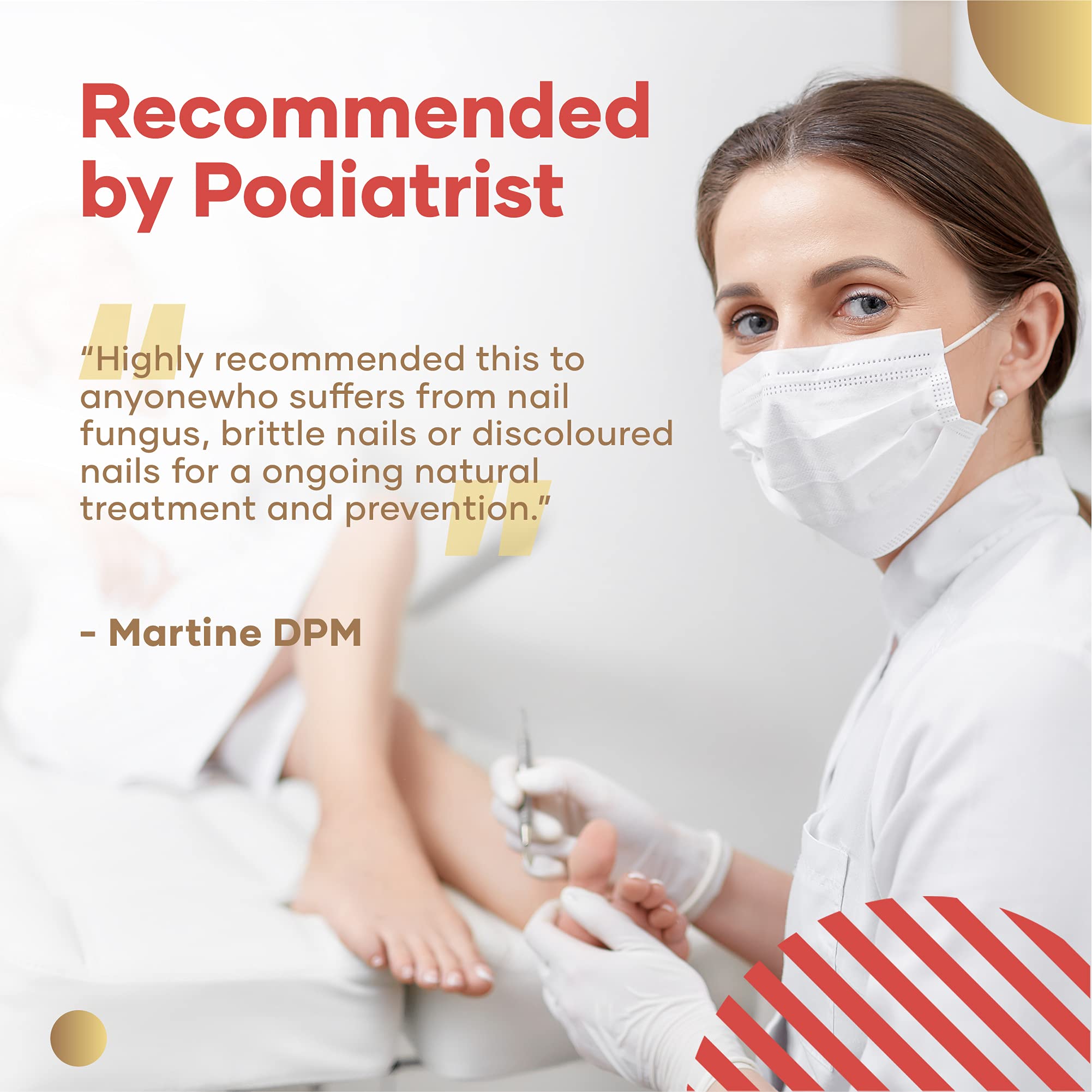 Buy Fungal Nail Treatment | Fast Natural Nail Treatment for Toenails ...