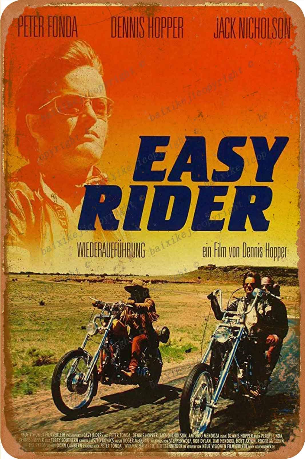 Easy Rider Filmplakat Original Easy Rider Posters & Wall Art Prints