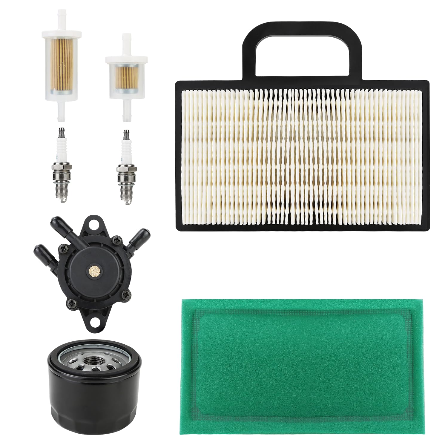 Amazon.com: SENJWARM 698754 499486 273638 Air Filter compatible with ...