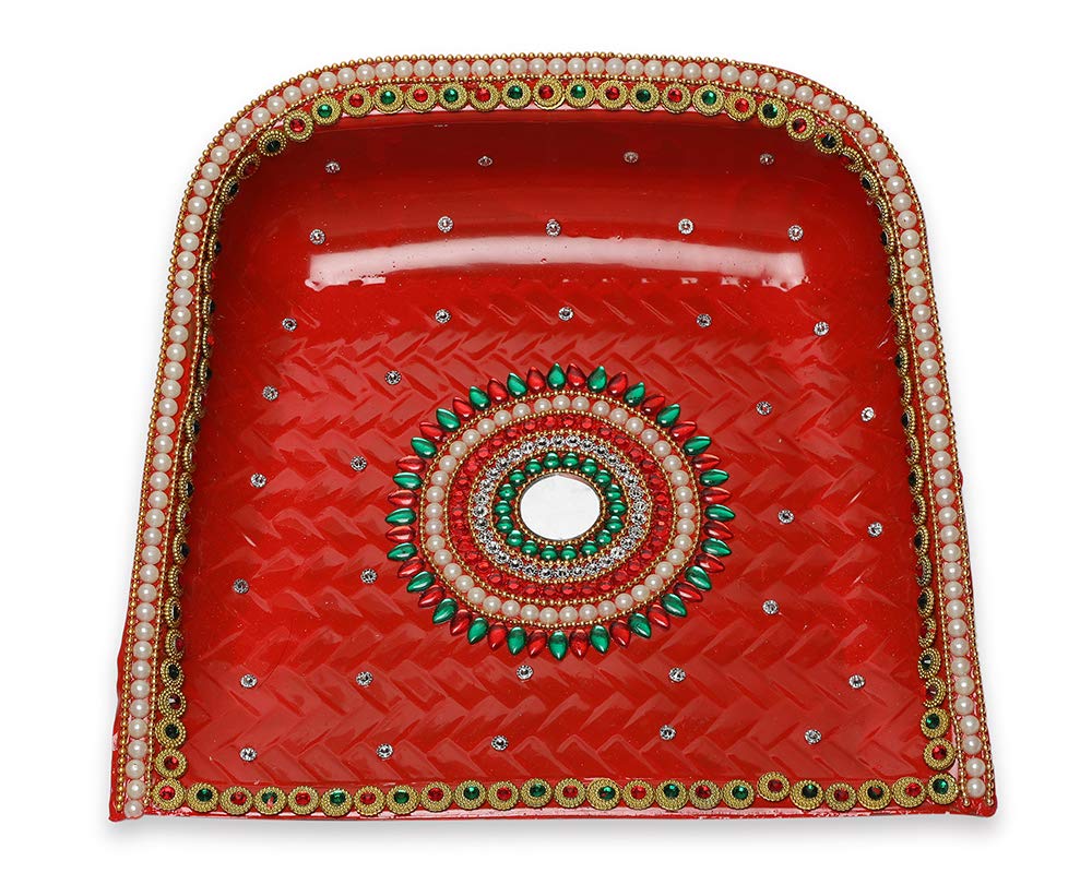 Buy DEVIKA Pooja Supadi for Baby Shower, Festive and Gifting. for ...