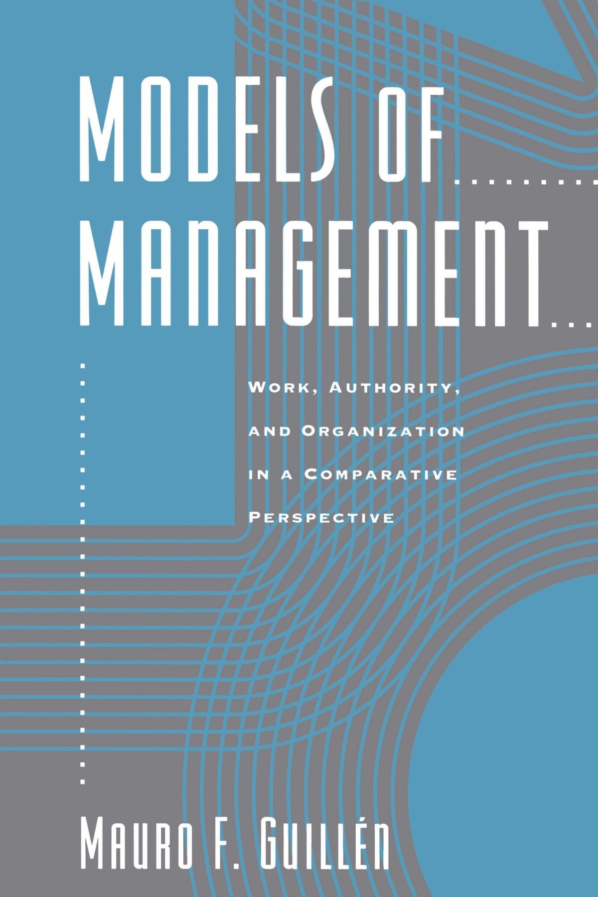 Amazon | Models of Management: Work, Authority, and Organization in a ...