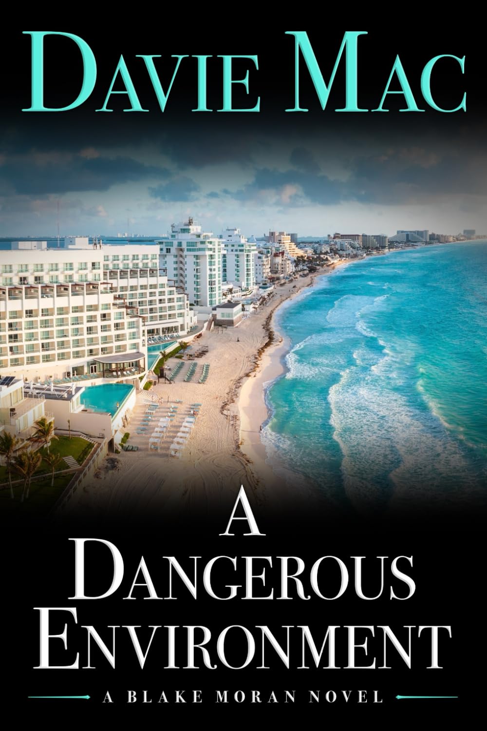 A Dangerous Environment: A Blake Moran Novel: Mac, Davie: 9798985535587 ...