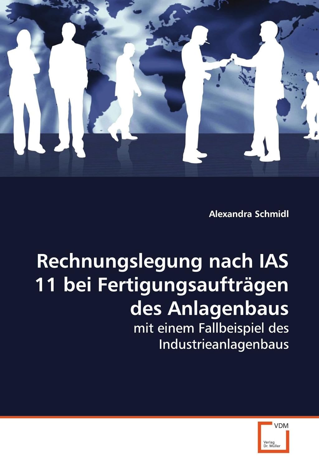 Amazon.com: Rechnungslegung nach IAS 11 bei Fertigungsaufträgen des ...