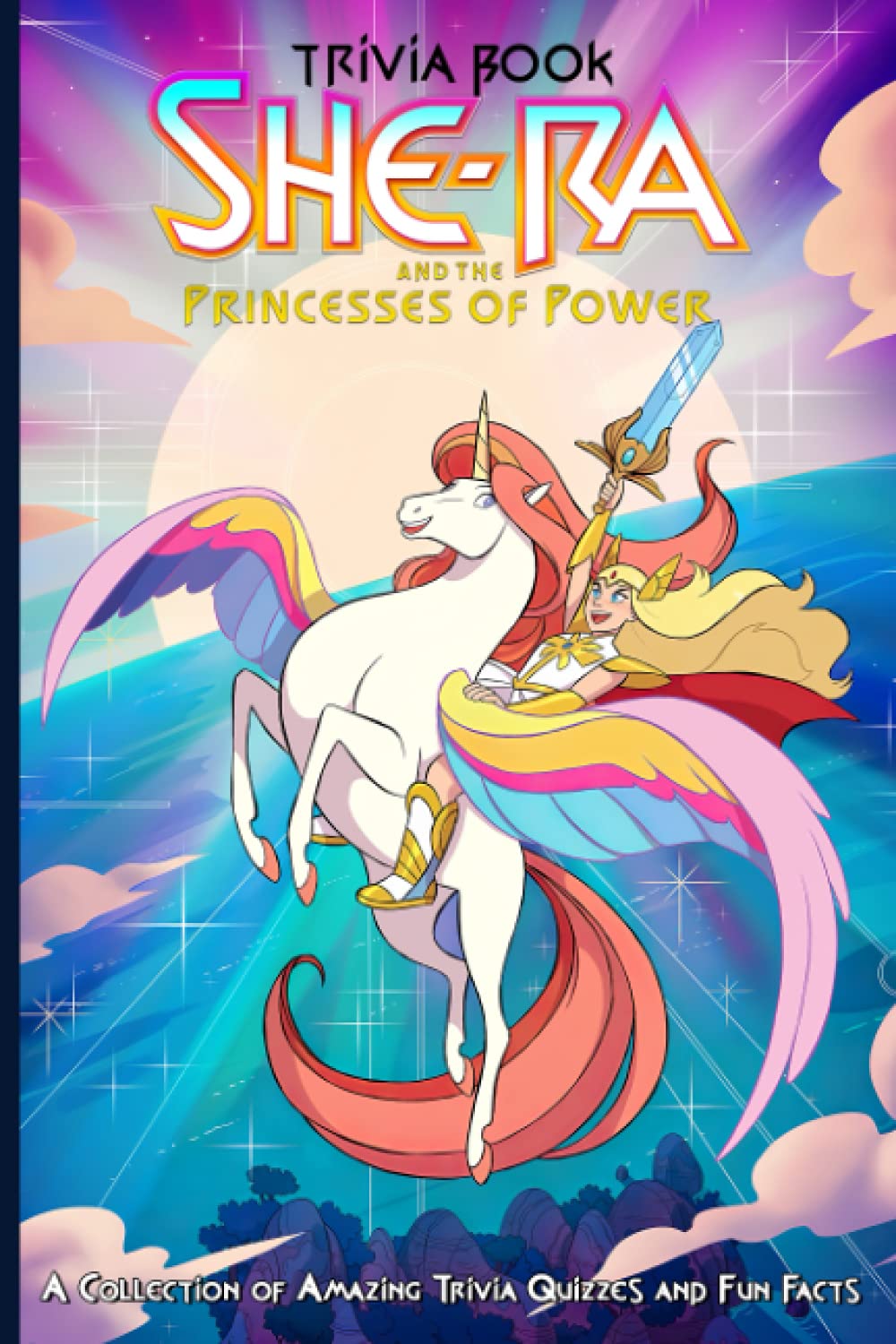 Quizzes Fun Facts She Ra And The Princesses Of Power | Desertcart ...