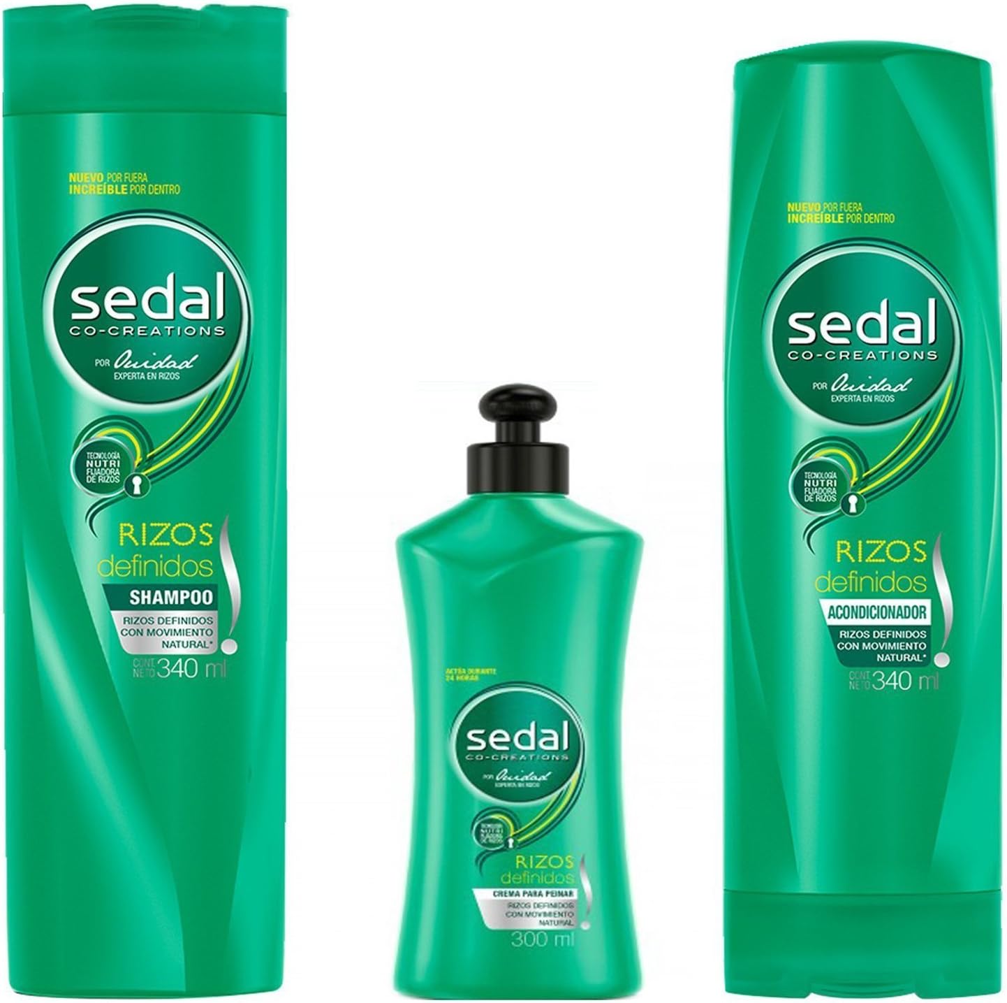Amazon.com : Sedal CoCreations Ceramides Hair Shampoo and Moisturizing ...