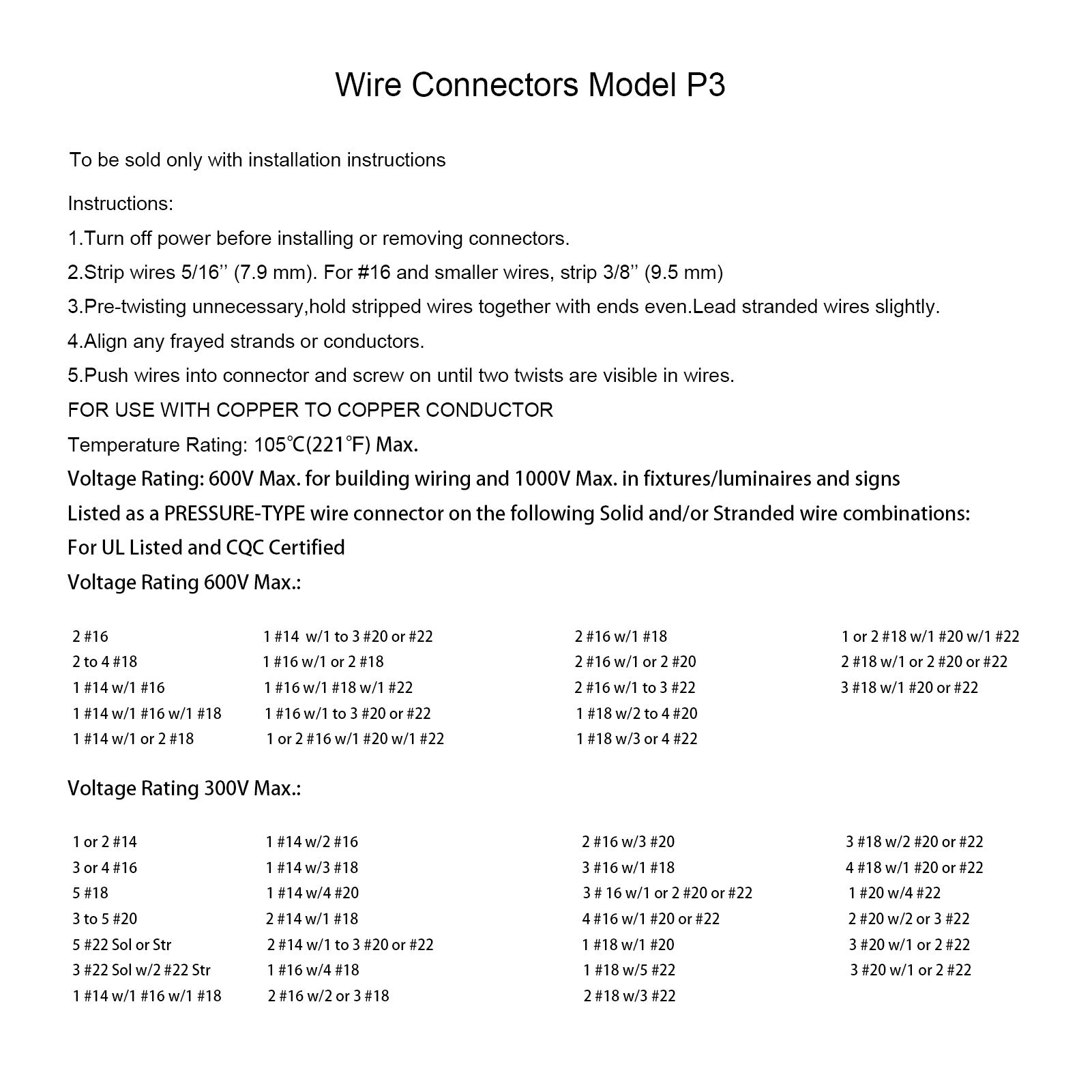 Snapklik.com : 100 PCS P3 Orange Spring Insert Twist Caps Connection ...