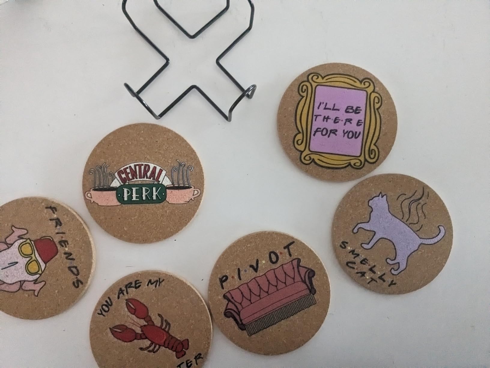 Amazon.com: Friends TV Show Merchandise - Funny Friends TV Show ...