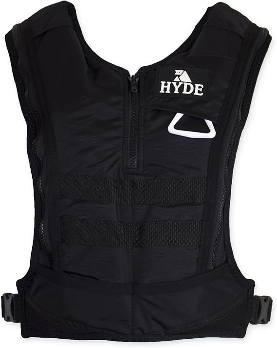 Amazon.com : Hyde Wingman Inflatable Life Jacket - Black : Sports ...