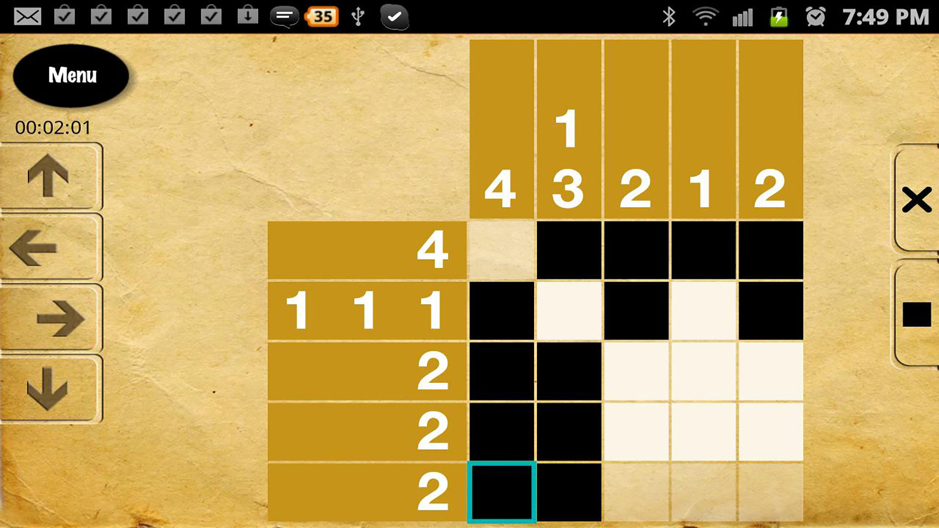 Nonograms - App on Amazon Appstore